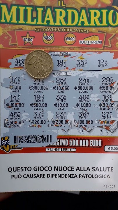 Gratta E Vinci Di Oggi Ho Vinto π€ π€π€ Shorts Grattaevincidioggi