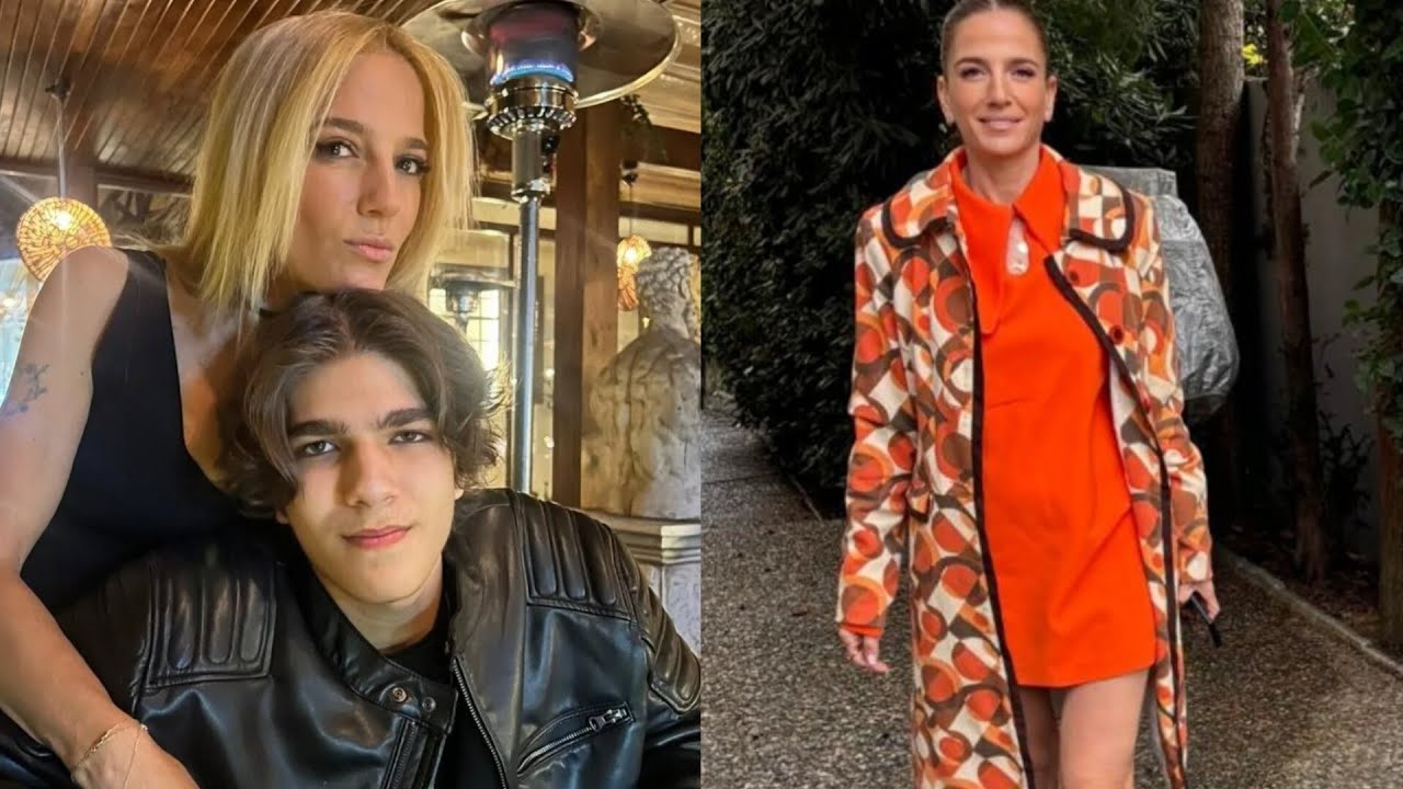 Nevin Torun ve oğlu möhteşem görüntüler video - YouTube