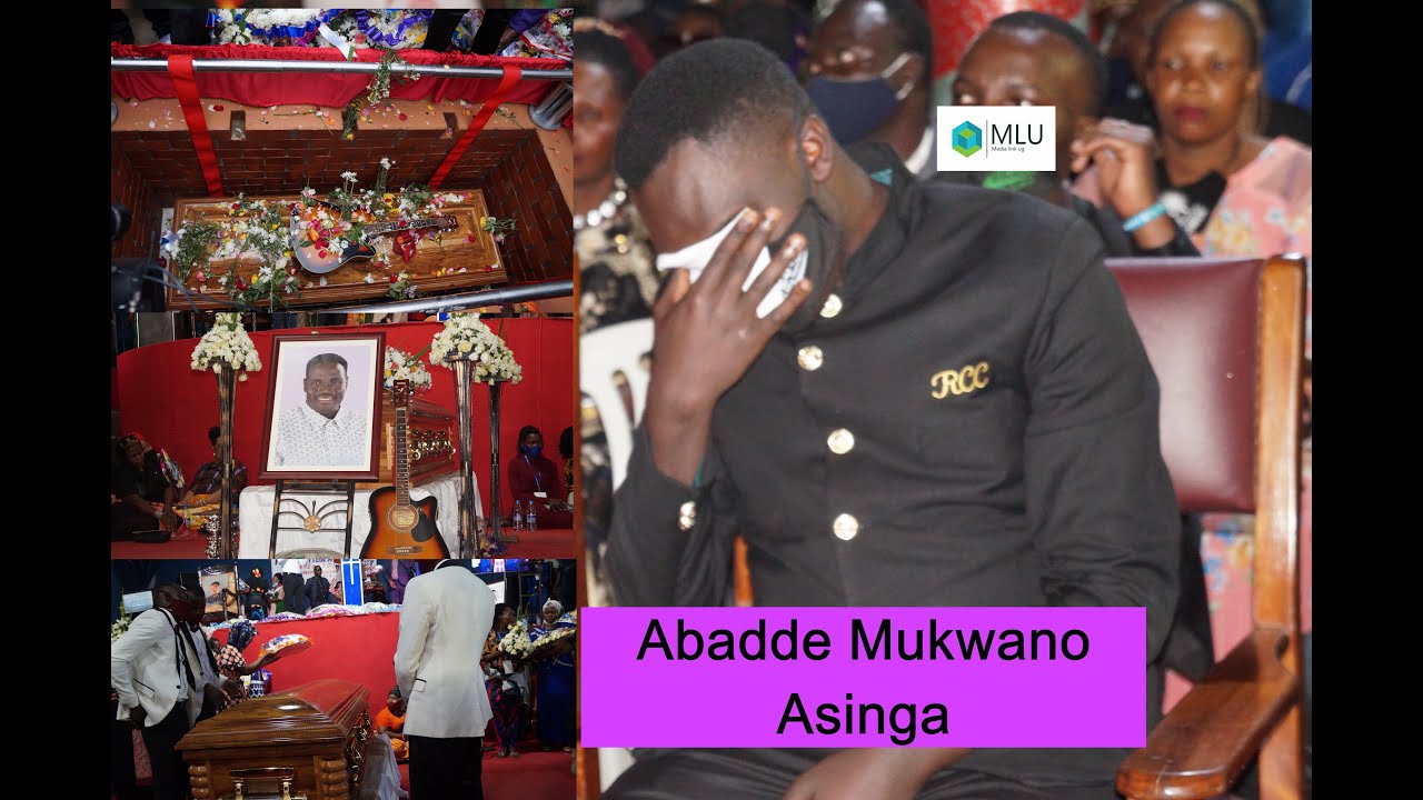 Mutabani Wa Pastor Yiga ''Andrew Jengo'' Ayogedde, Abadde Mukwano ...