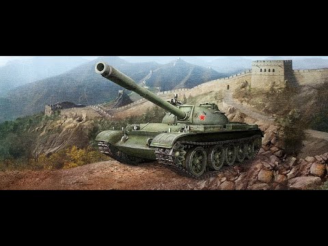 Type 59 Blitz survive last second and win by points over 3 Reds - YouTube