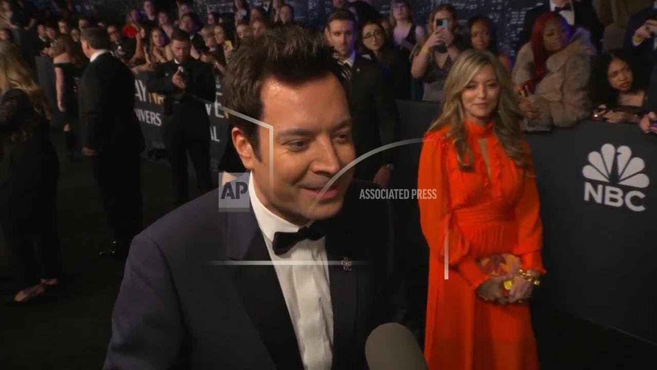Jimmy Fallon celebrates 50 years of 'SNL' - YouTube