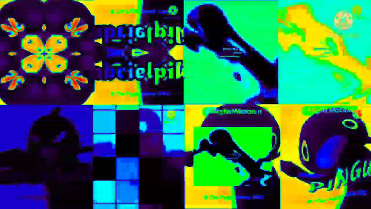 Pingu Outro with effects 2 4 5 and 6 Combined (in DMA) - YouTube