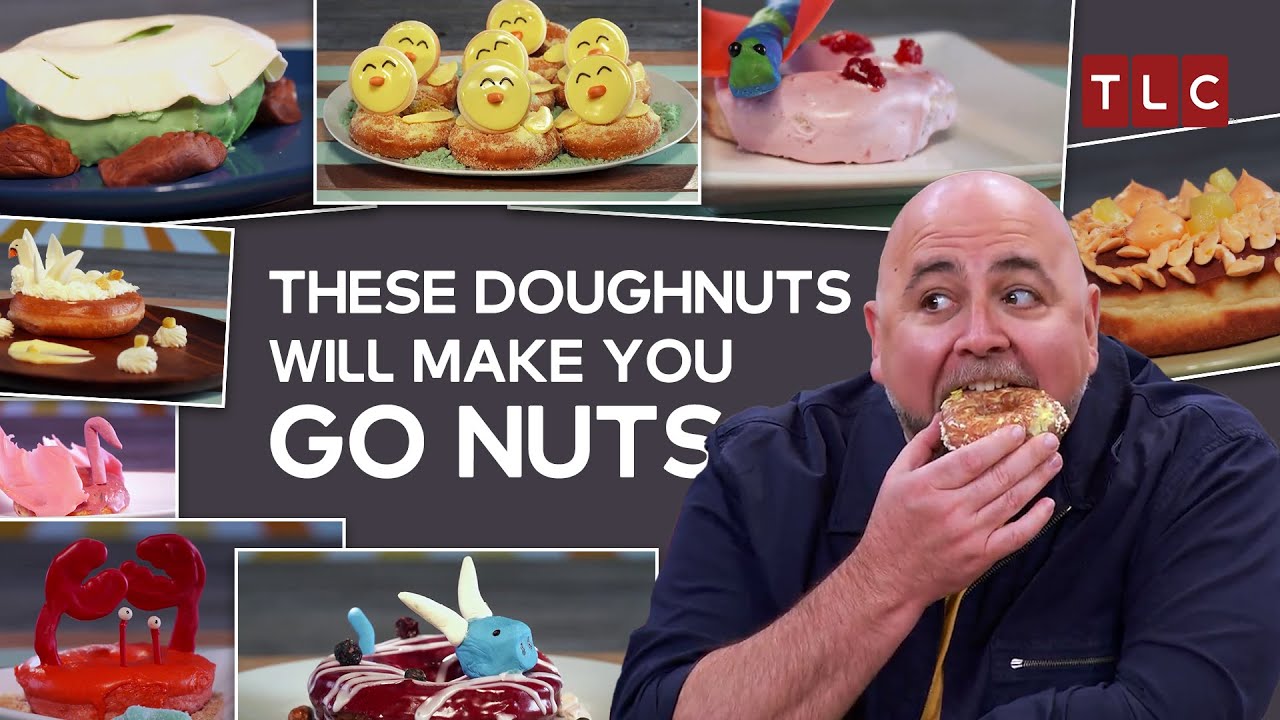 It's the sweetest battle going on! | Summer Baking Championship ...