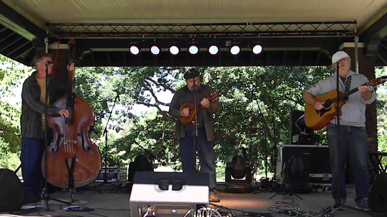 2014 Park Fest - The Flatheads (Randy Pease, Tim Piazza & Mike ...