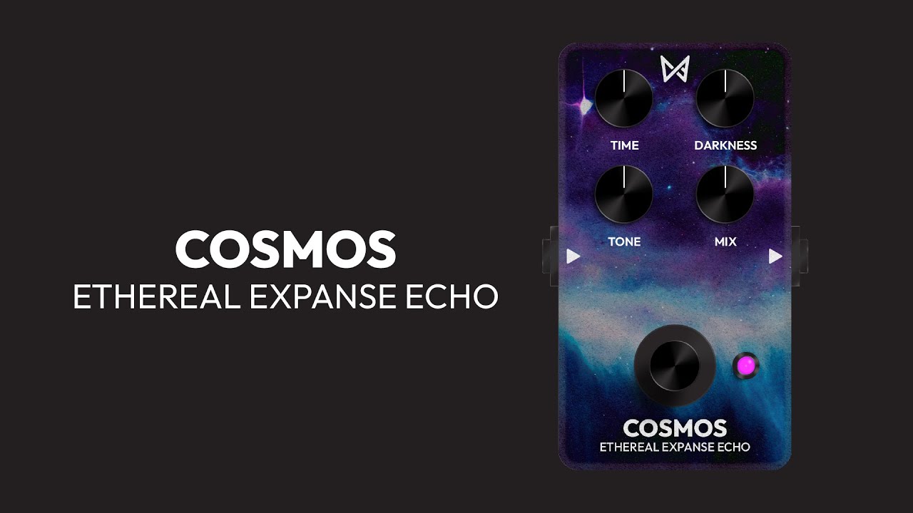 Chaos Audio: Cosmos - Ethereal Expanse Echo [Available on Stratus ...
