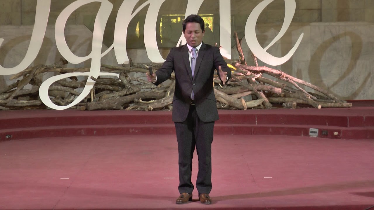 Ignite: The Andrew Factor - YouTube