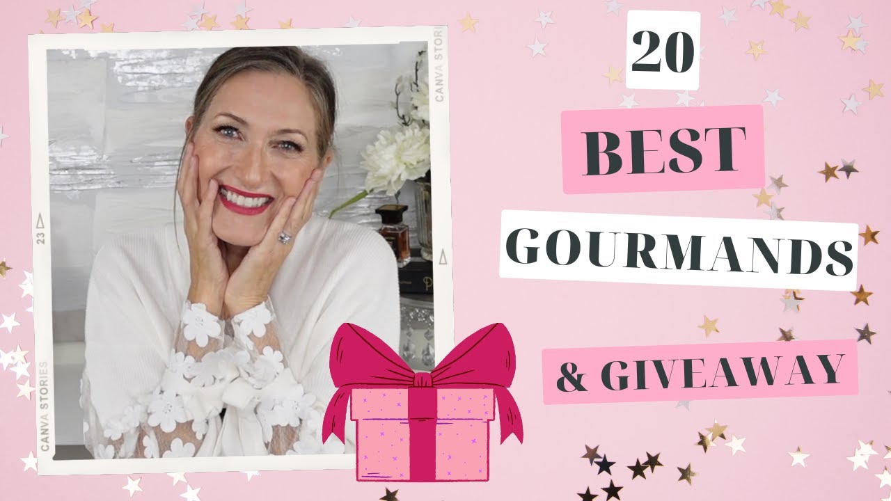 THE BEST GOURMAND PERFUMES THAT MAKE YOU SMELL AMAZING/BIG GOURMAND ...