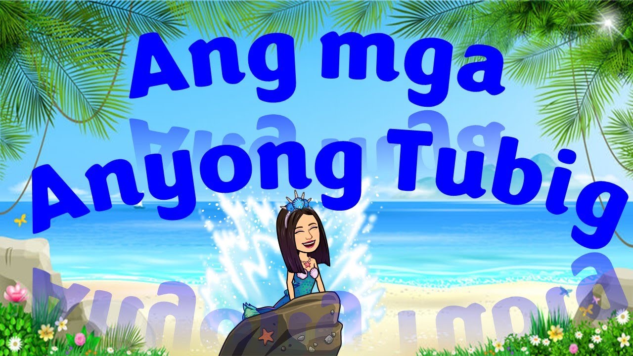 Mga Anyong Tubig | Anyong Tubig | Araling Panlipunan | Grade 4 / Grade ...