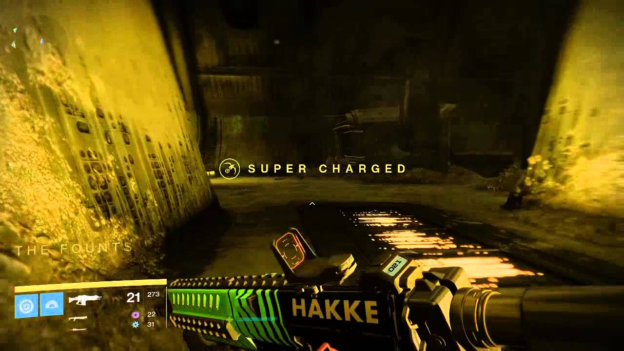 Destiny: Ecthar, Sword Of Oryx - YouTube