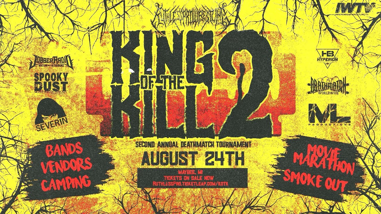 KING OF THE KILL 2 SO FAR - YouTube