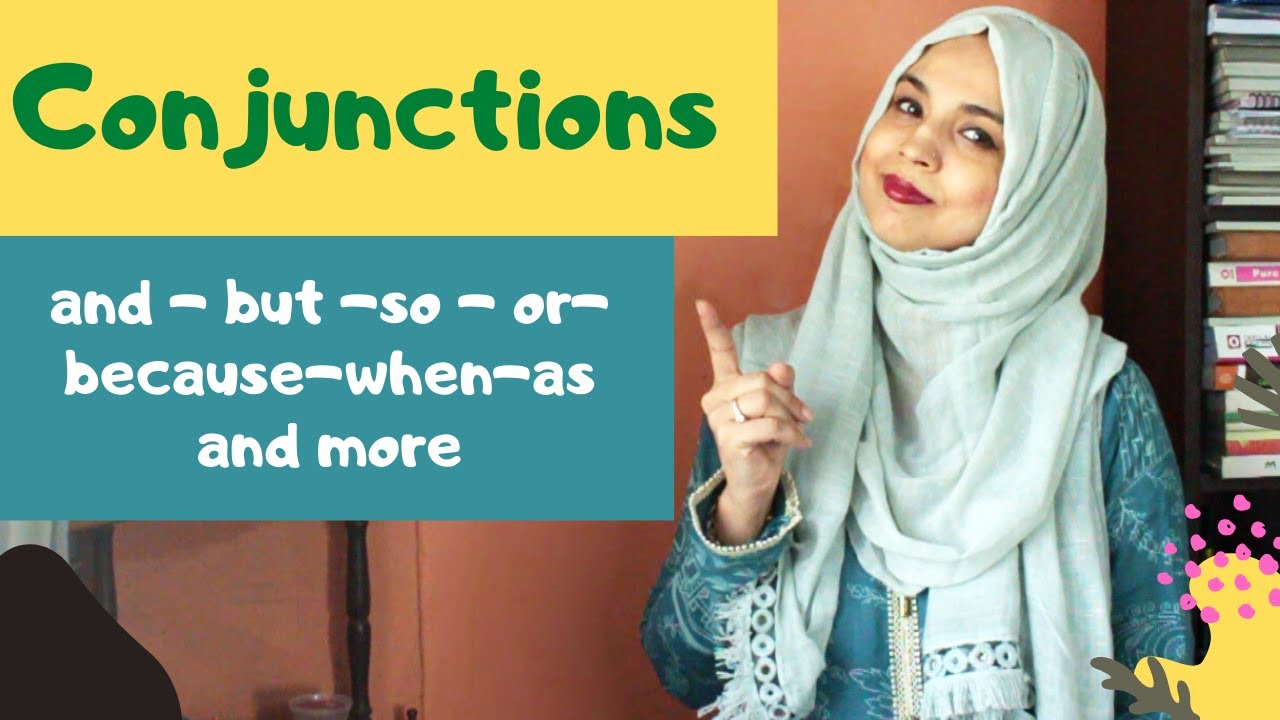 Conjunctions - Using it correctly in the sentences | Parts of speech in ...
