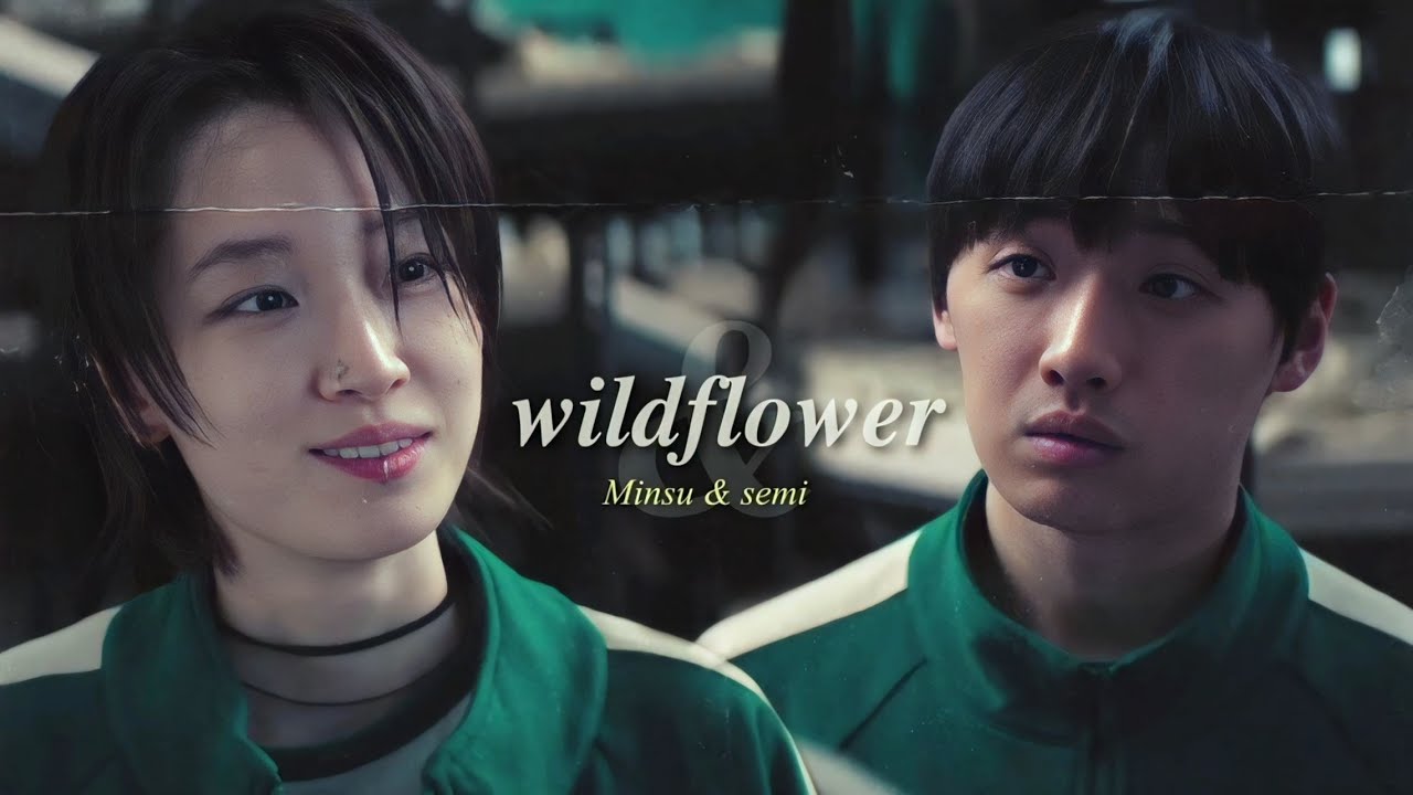 Semi Minsu Wildflower squid Game 2 Fmv Their Story YouTube
