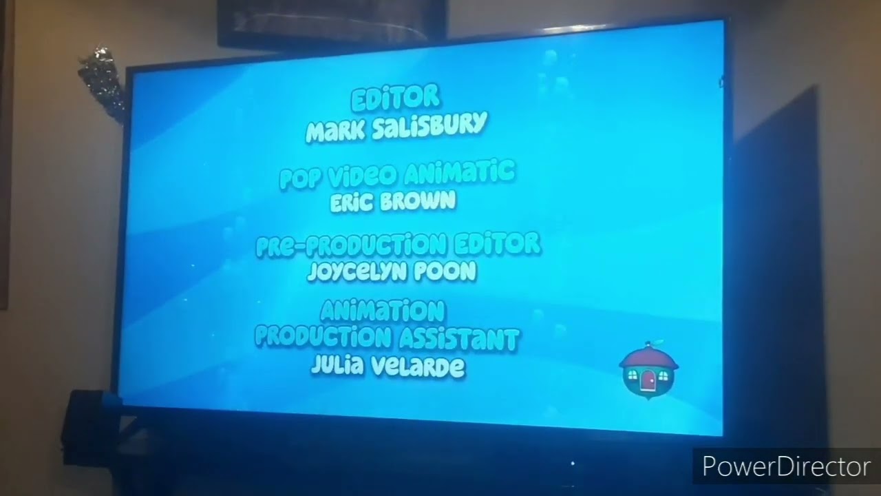 Bubble Guppies Guppy Style Part 1 Of 2 End Credits Season 4 Youtube