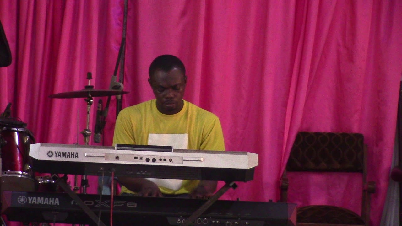 MERCY AND GRACE (ADOM NE EHUMOBRO) - YouTube