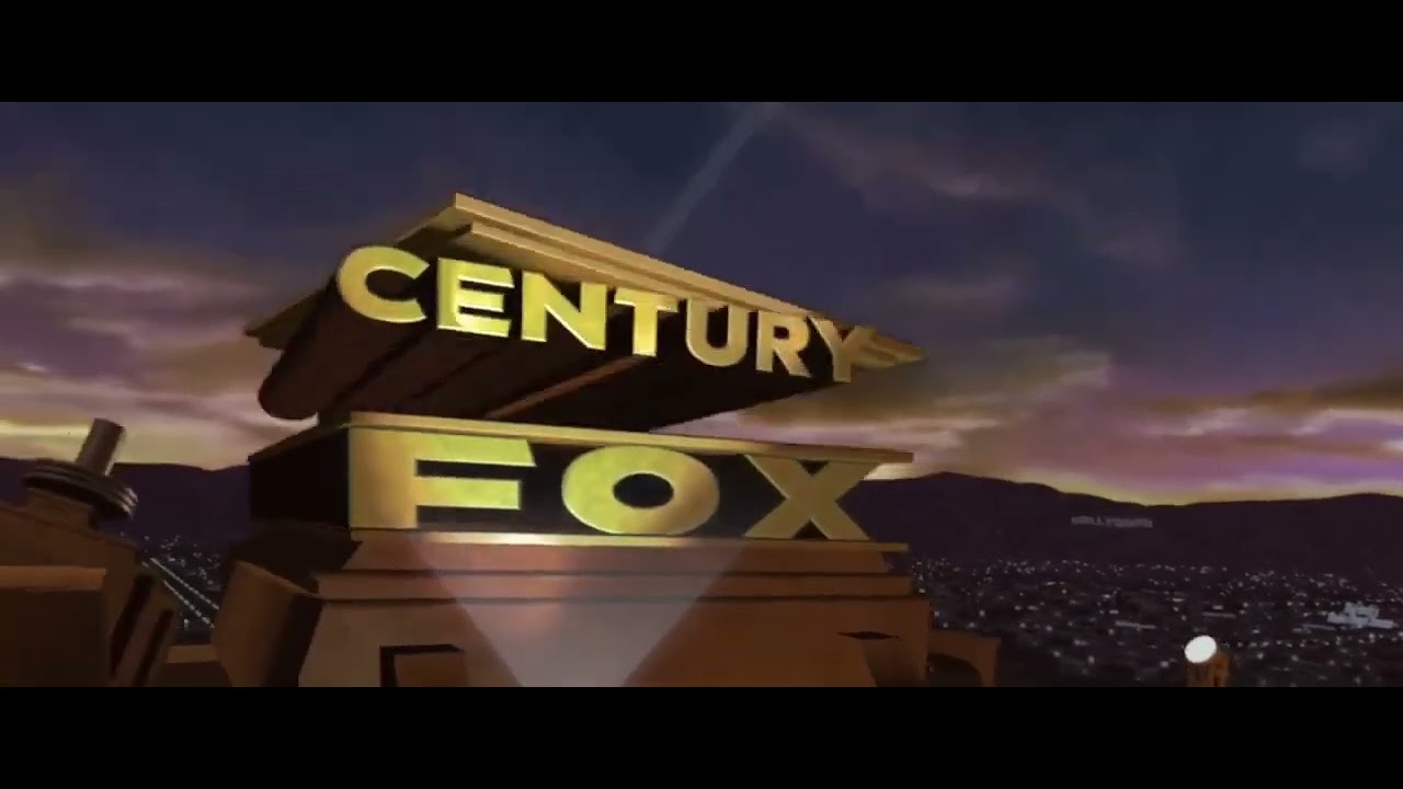 20th Centruy Fox 1994 Destroyed PGTV cinemascope - YouTube