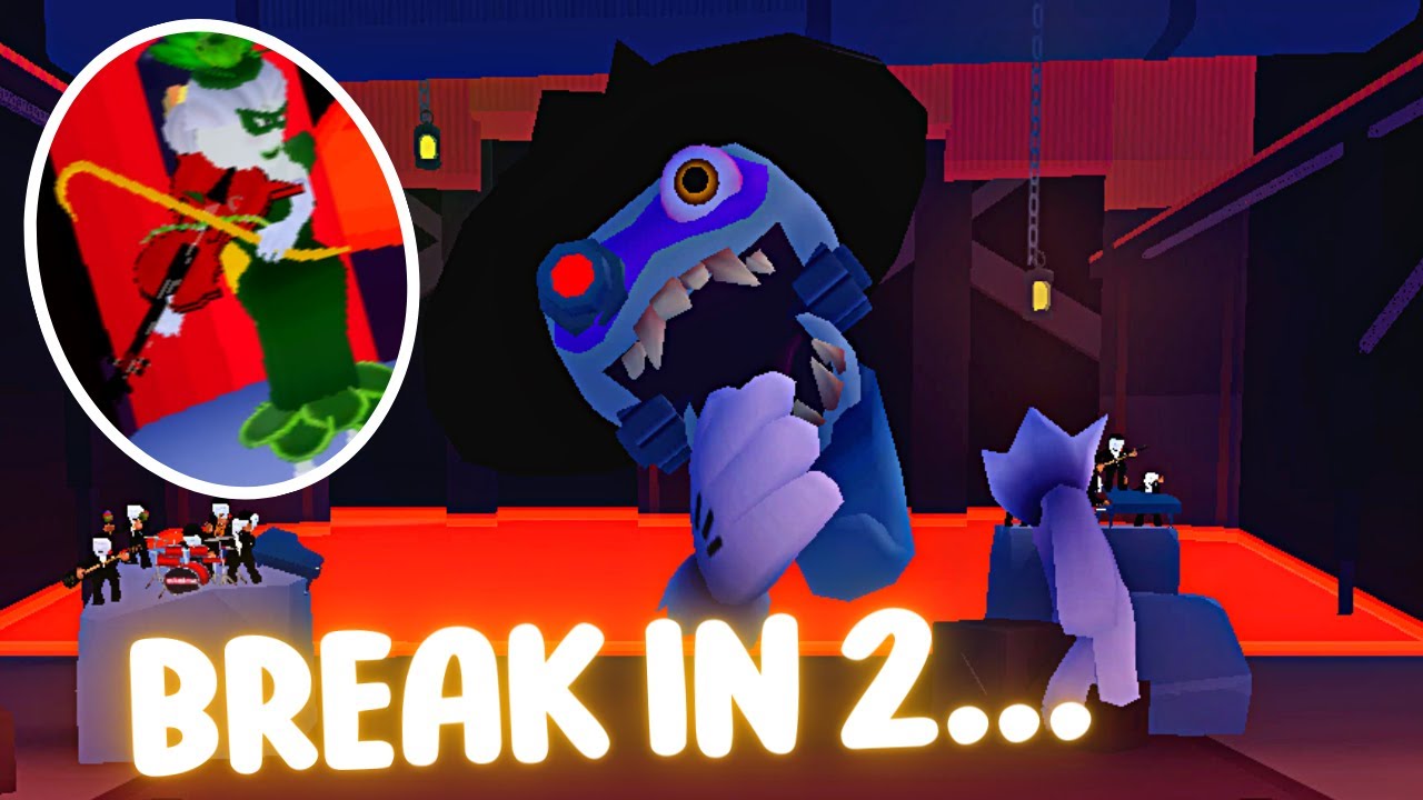 Break In 2... - YouTube