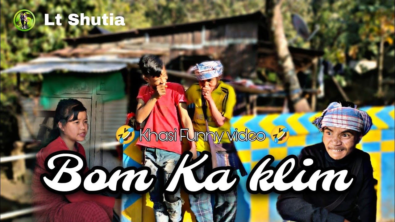 Bom ka Klim 😂 funny video || Pasan || Pajin || Lt Shutia - YouTube