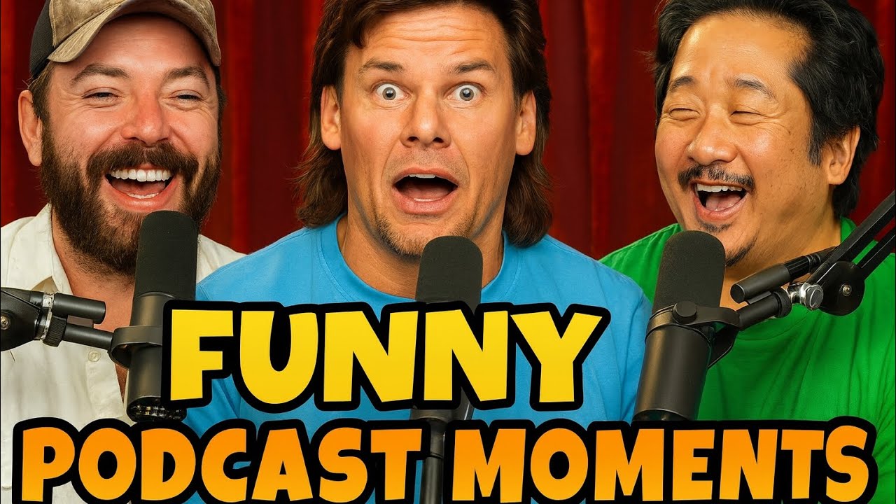 The Funniest podcast moments Ever 😂. - YouTube