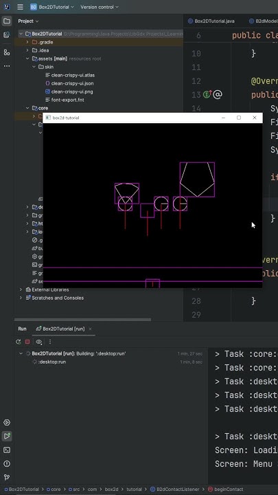 DAY 242: Learning Game Development in Java - YouTube