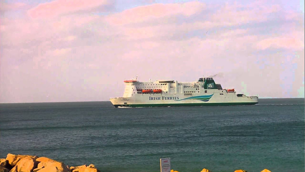 Isle of Inishmore - Rosslare Harbour - YouTube