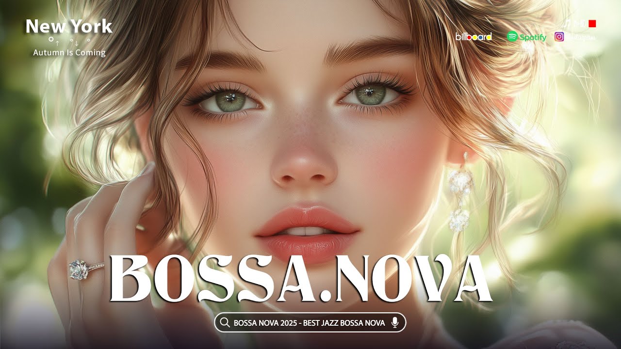 Love Me Again - Bossa Nova Beach 2025 🏝️ ( Official Video ) - YouTube