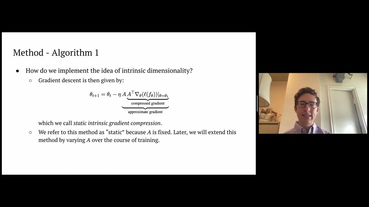 [ACL FL4NLP Workshop] Intrinsic Gradient Compression for Scalable and Efficient Federated ...