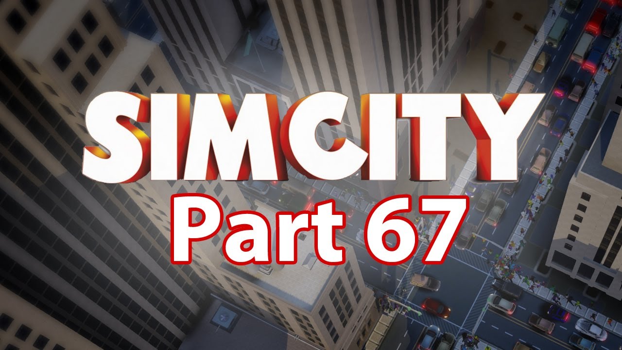 Sim City Walkthrough Part 67 - Mining City (SimCity 5 2013 Gameplay ...