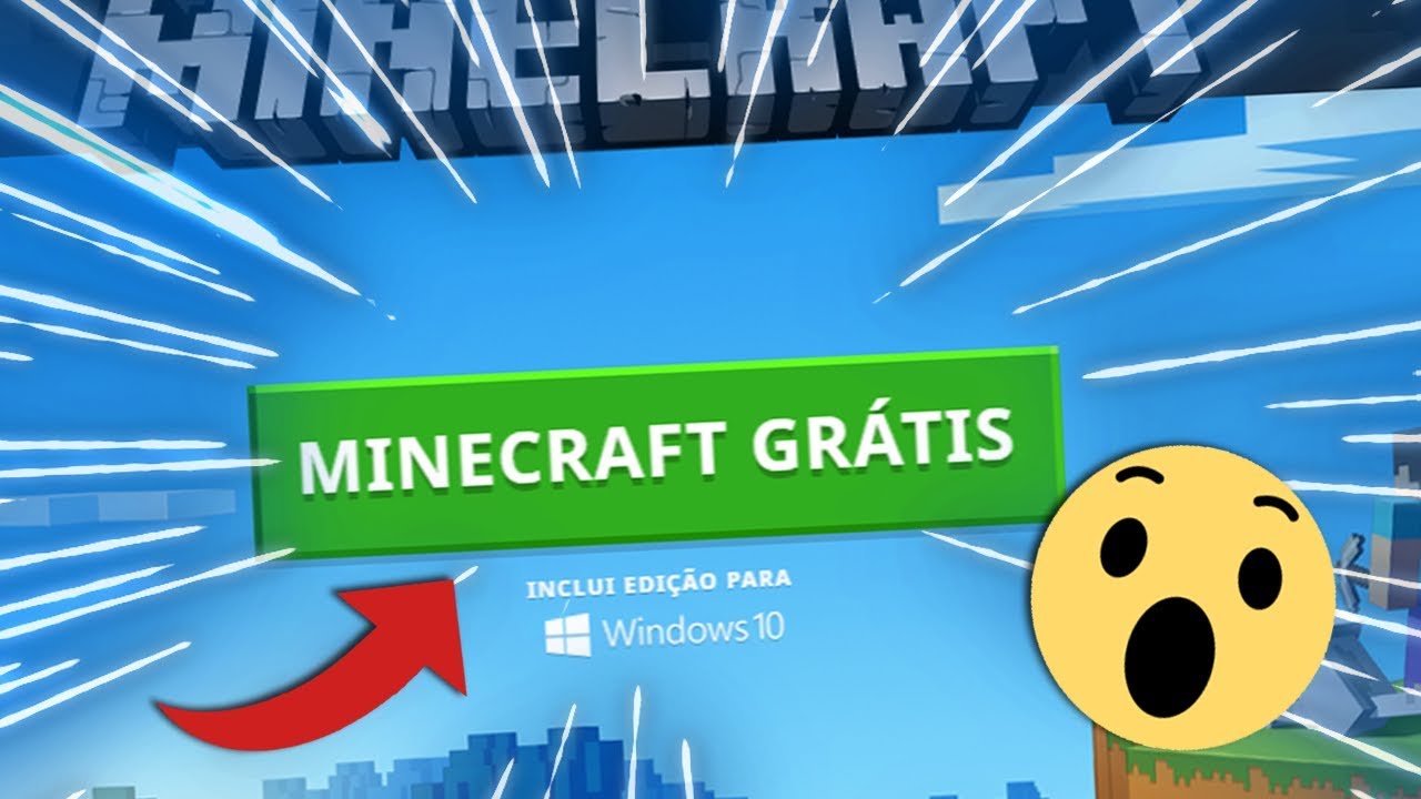 Como Ter Minecraft Original De GraÇa 2018 Baixar Minecraft GrÁtis