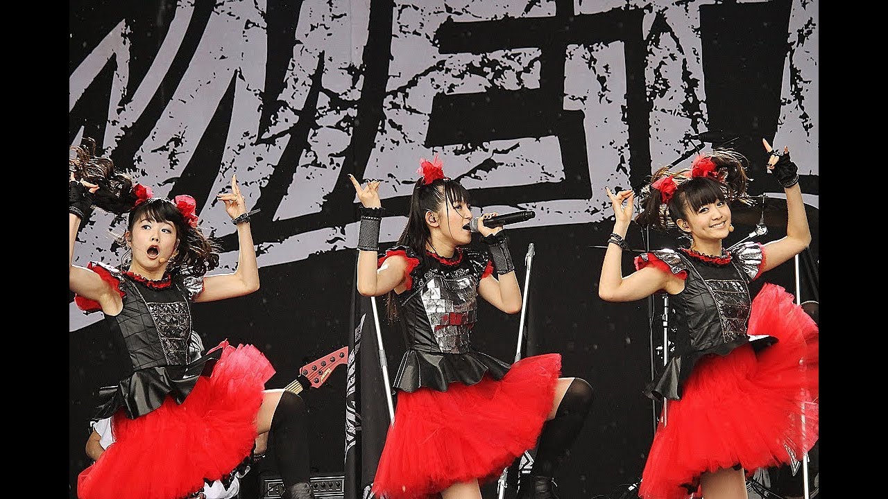BABYMETAL Live Full Concert 2019 - YouTube