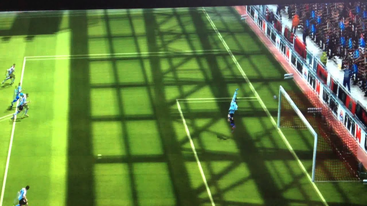 Bale TOTS, Quality Goal Fifa 2014 - YouTube