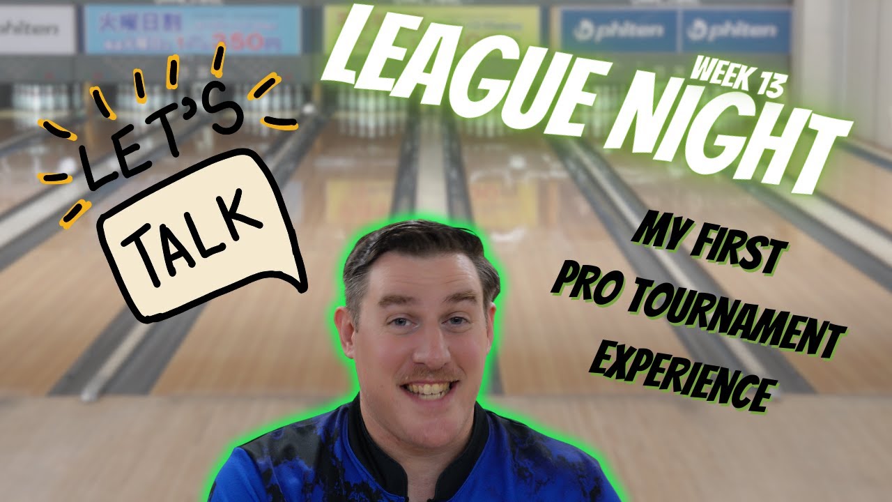 Sharing my First Pro Tournament Experience at the Japan Open - YouTube