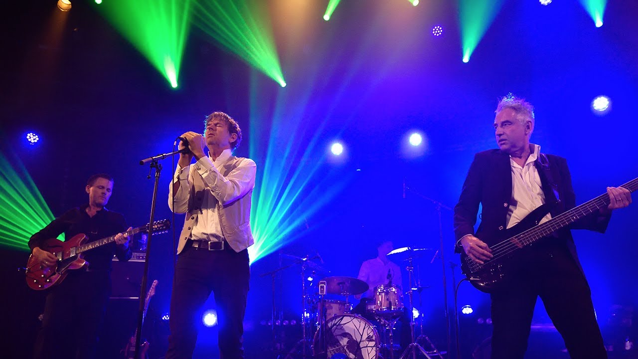 and also the trees, 15/09/2022 Le Botanique, Bruxelles (B) - YouTube