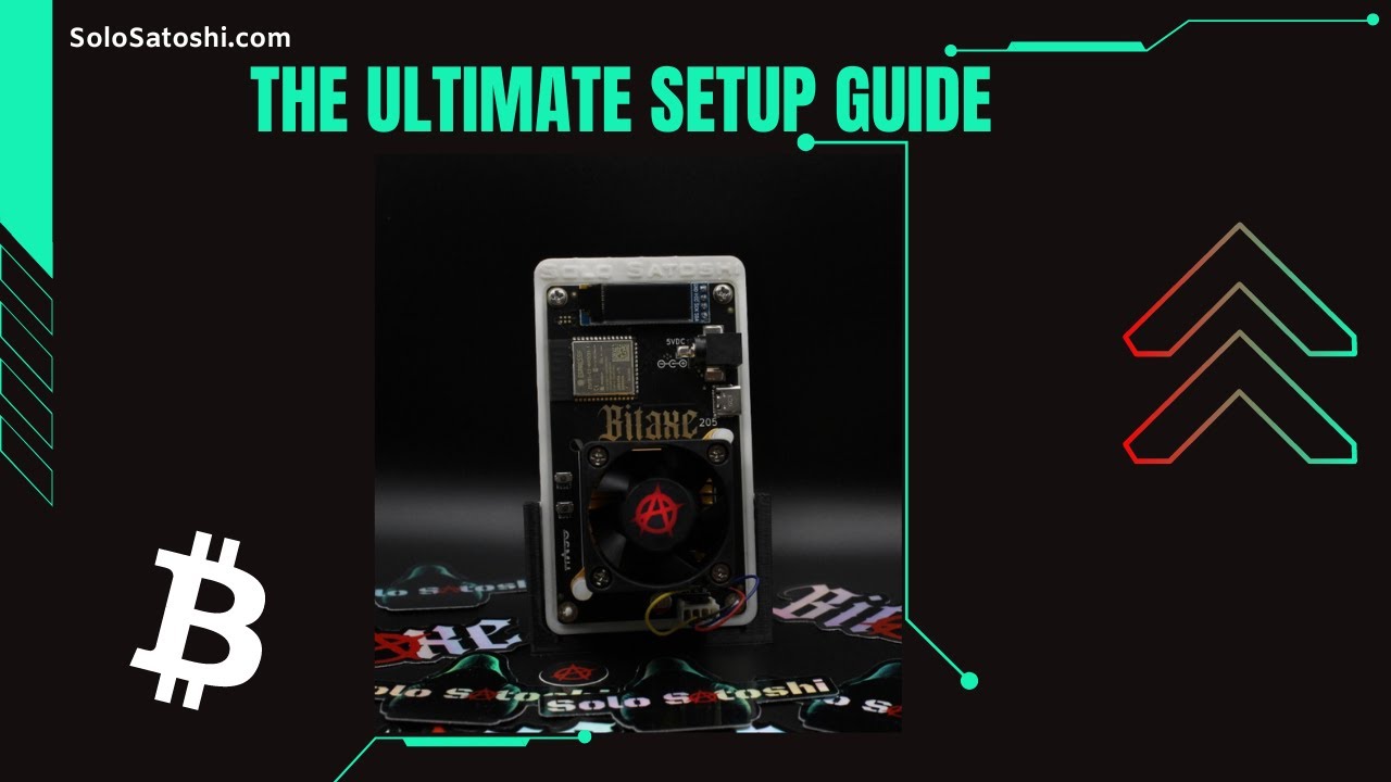 The Ultimate Bitaxe Setup Guide - YouTube