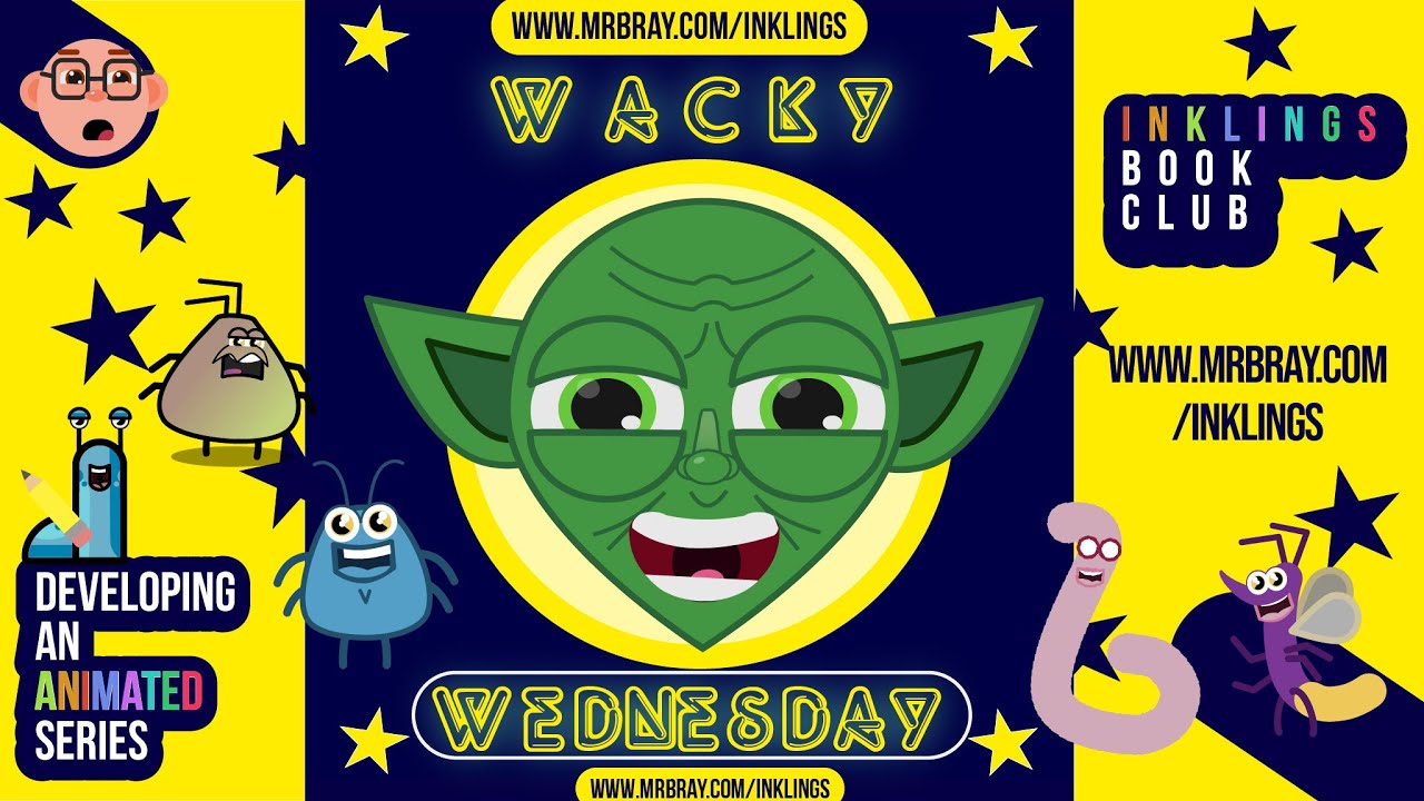 MOST WACKY WEDNESDAY YET!!! - YouTube