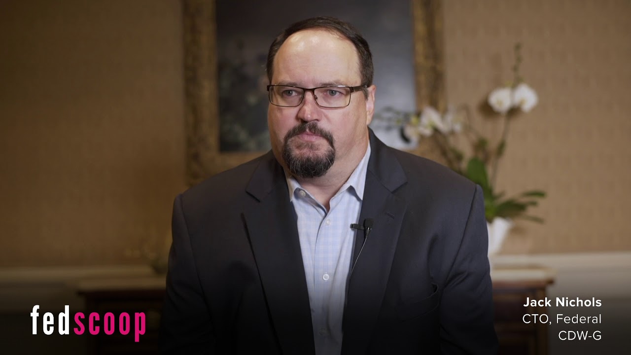 Jack Nichols — Digital Transformation Summit Q1 - YouTube