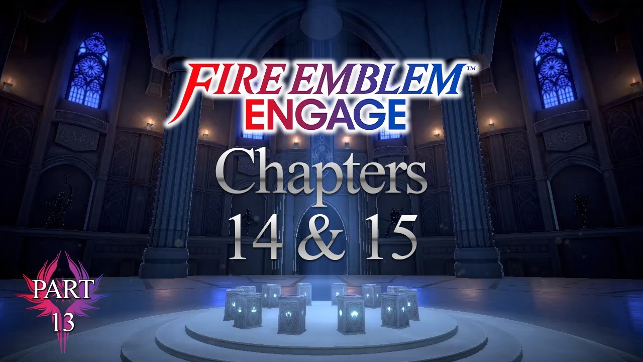 [13] Fire Emblem Engage: Sephora Seforia (First Playthrough) - YouTube