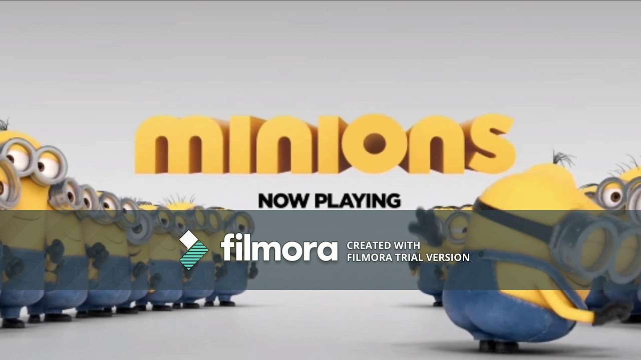 Minions Dancing To The Save Ums Theme Song - YouTube