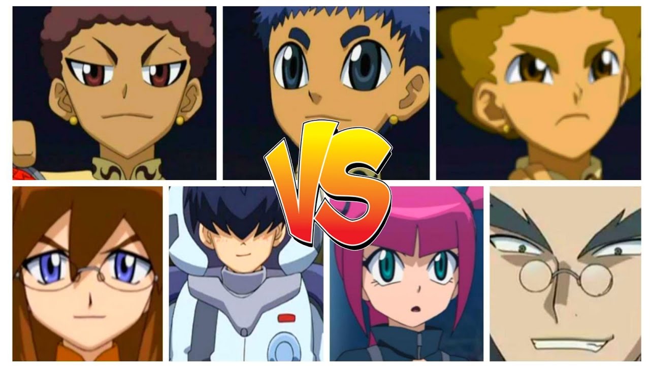 Beyblade Metal Masters Team Chandora