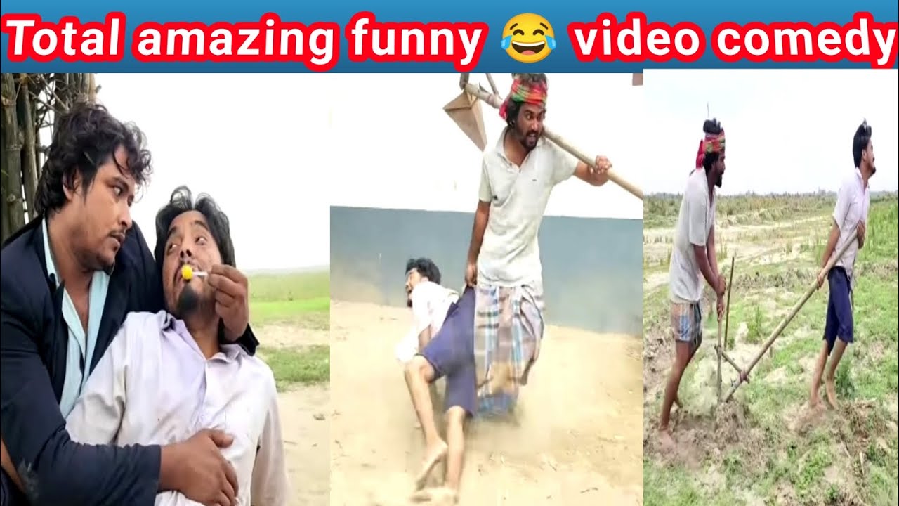 Amazing video funny😂video viral comedy😅for joke😂funny comedy🤣😂 notstop ...