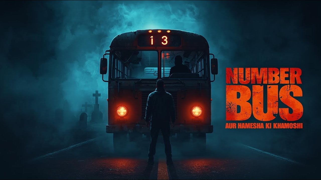 Number 13 Bus – Ek Raat, Aur Hamesha Ki Khamoshi | Horror Story in Urdu ...