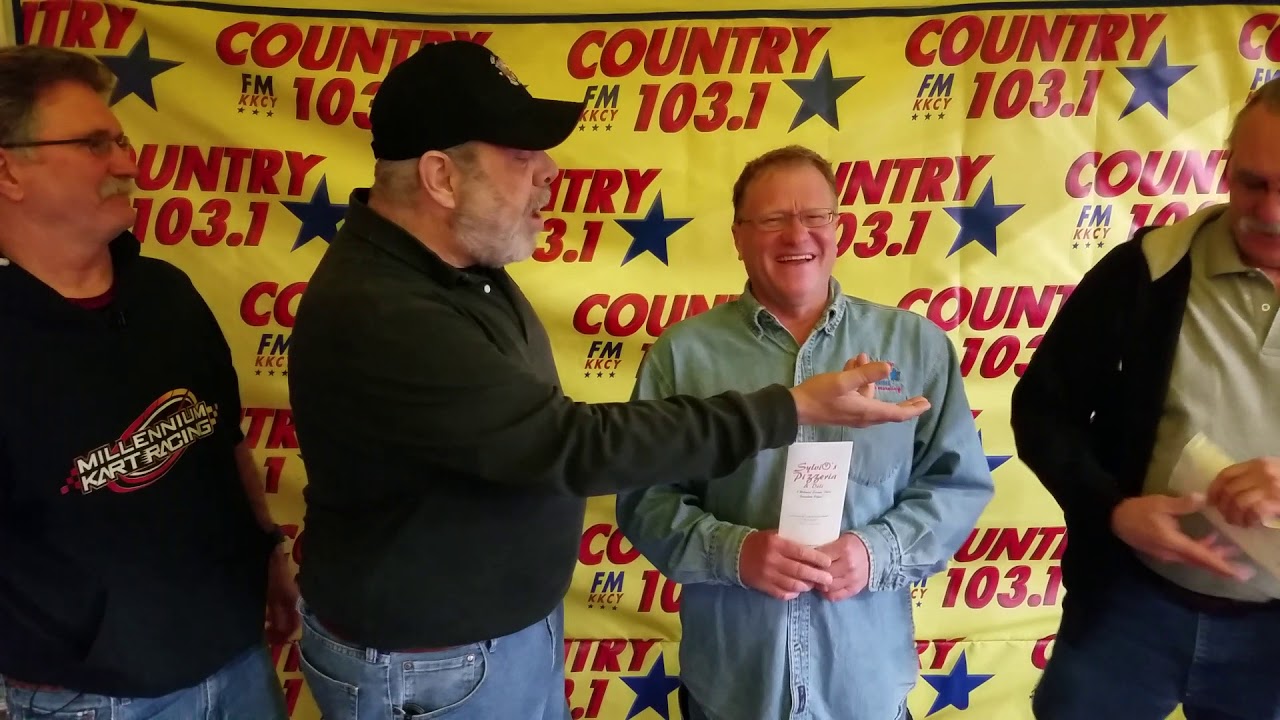 Dave and Briggs 14th Anniversary Party - THANK YOU! - YouTube