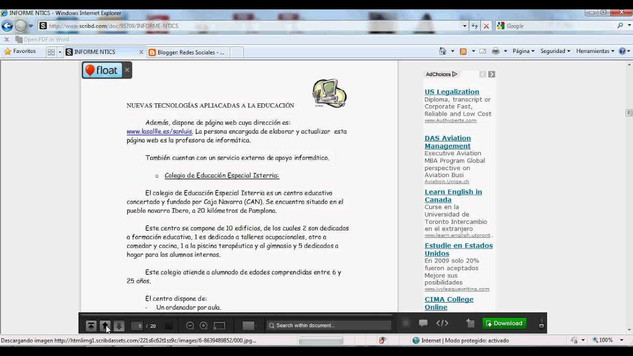 Tutorial de Scribd - YouTube