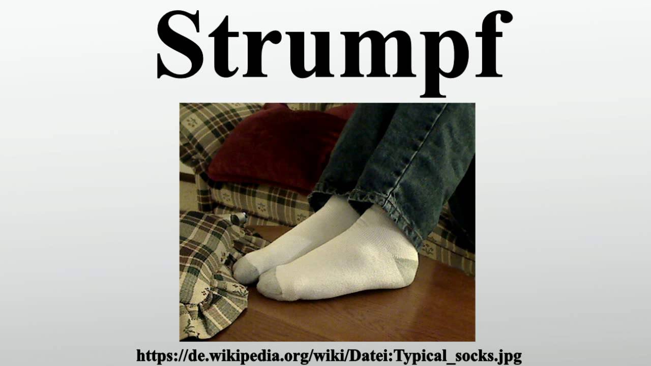 Strumpf - YouTube