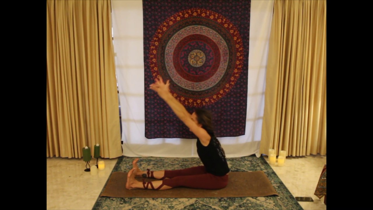 LIVE 07/01/20: Mellow Flow (level 1) - YouTube