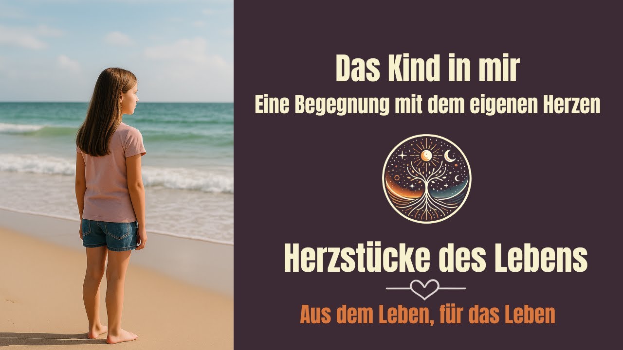 Das Kind in mir – Eine Begegnung mit dem eigenen Herzen - YouTube