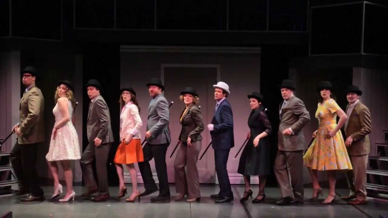 Ted Invites You to A Party - YouTube