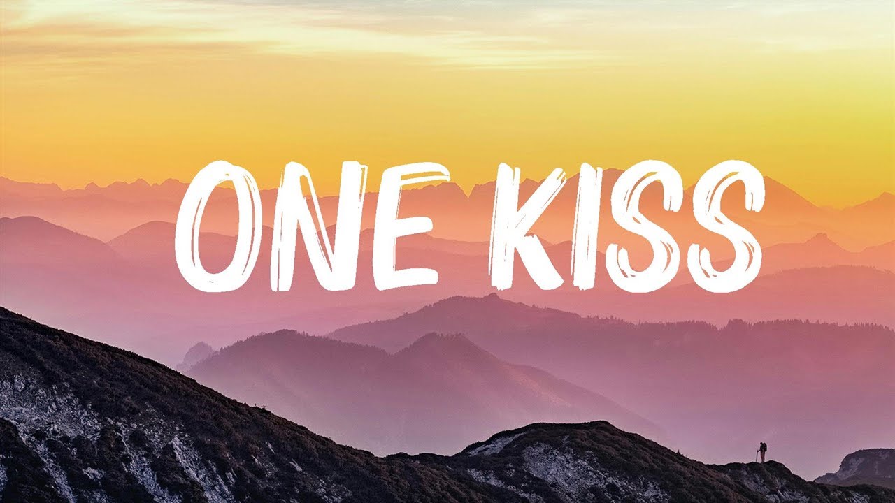 Dua Lipa - One Kiss (Lyrics) - YouTube