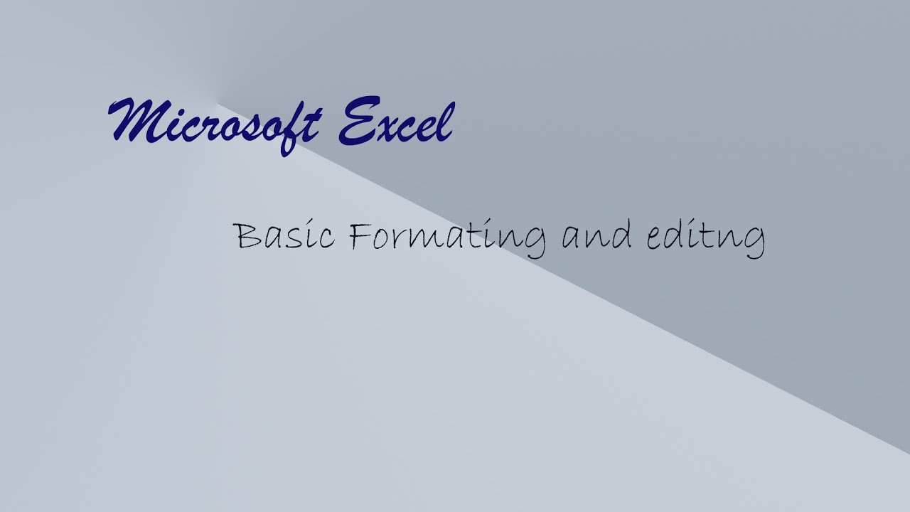 Microsoft Excel Definition Of Microsoft Excel YouTube microsoft-excel-definition-of-microsoft-excel-youtube