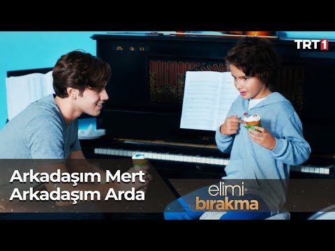 Proje için yetimhaneye giden Arda, Mert ile tanışıyor. 🤗 | Elimi Bırakma 12. Bölüm