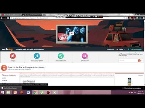 como descargar juegos para celulares con java